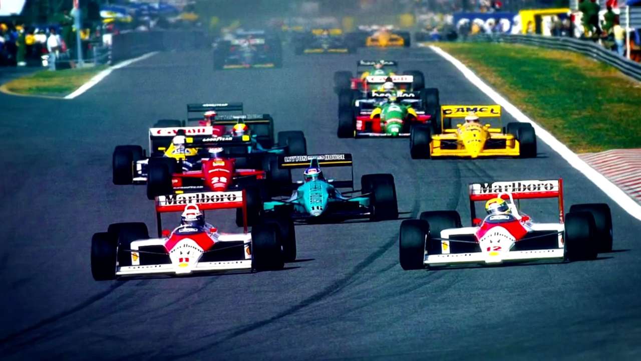 Engranaje!|F1